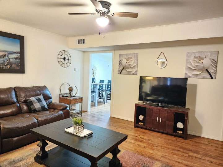 4 Bedroom Cozy Home. Family & Work Crew Friendly - Hobbs, NM