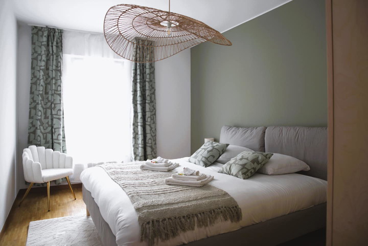 Beautiful Modern 2br City Apartment - Luxembourg