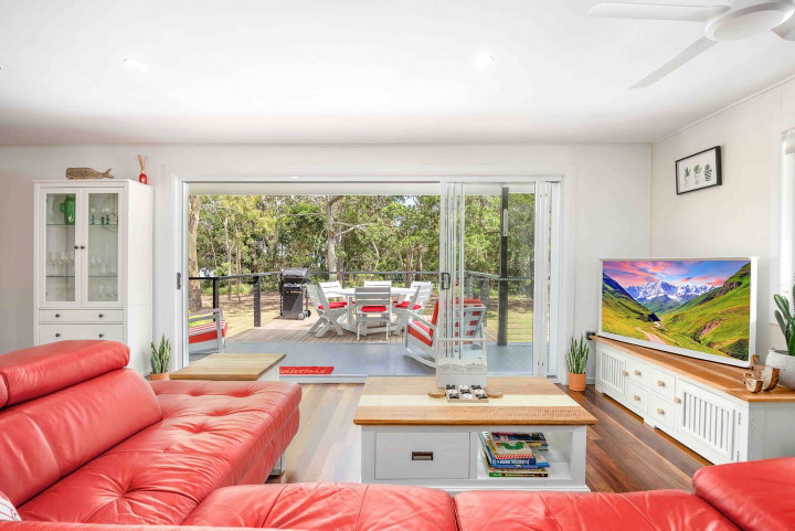 Villa Beachside - Beachfront And Pet Friendly - Toogoom