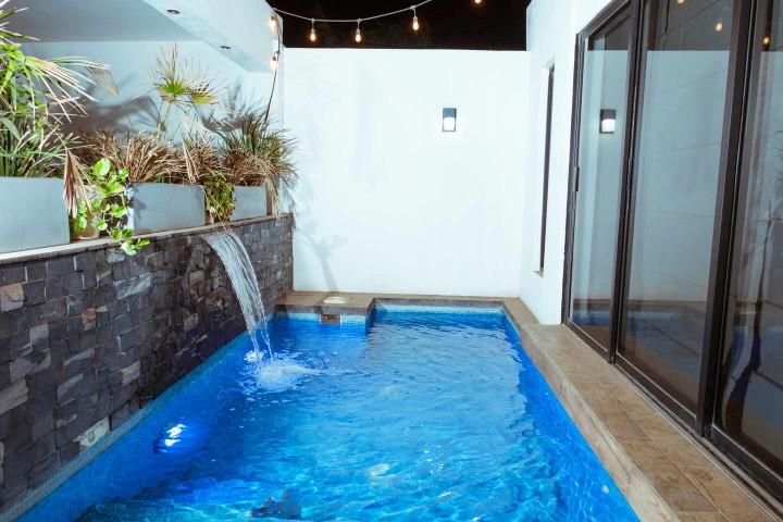 Casa Completa Con Alberca + Suite Privada - Ciudad Obregón