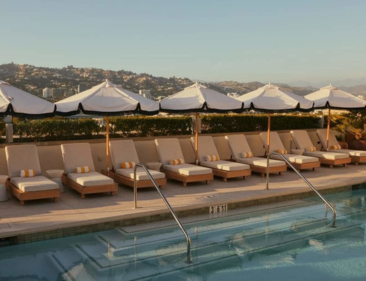Lermitage Beverly Hills - Beverly Hills, CA