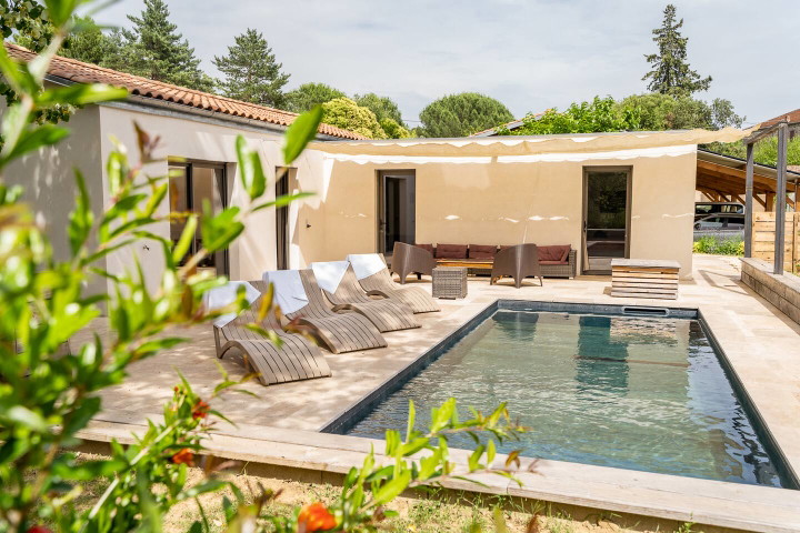 Gîtes Lou Hamou - Le Tilleul - Ardèche