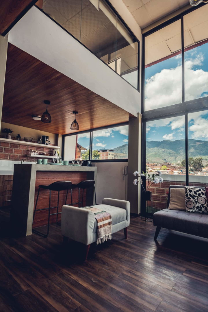 Duplex With Unbeatable View In Chachapoyas - Chachapoyas