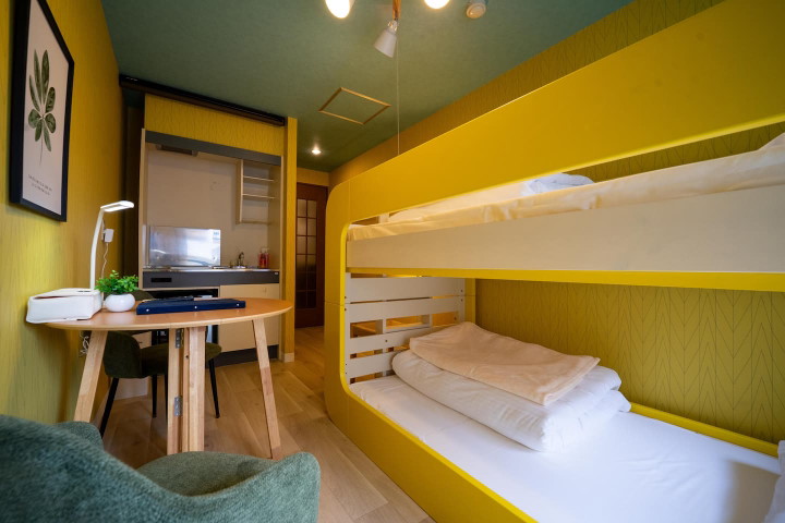6-minute Walk From Kyoto Station/clean And Convenient Transportation/forest - Kyoto