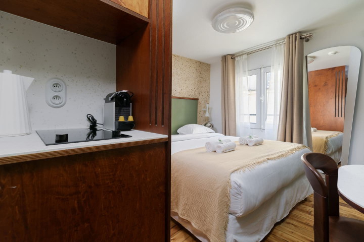 Studio Idéal 2pax à Côté Du Marais - Drancy