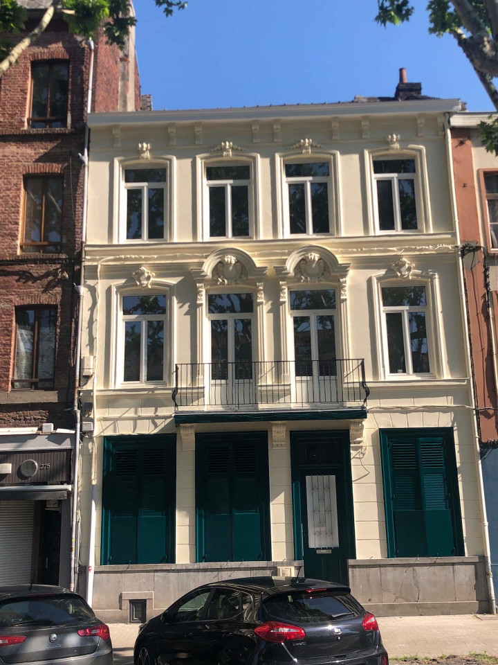 T2 60m2 Quartier Wazemmes Lille Proche Centre - Lille