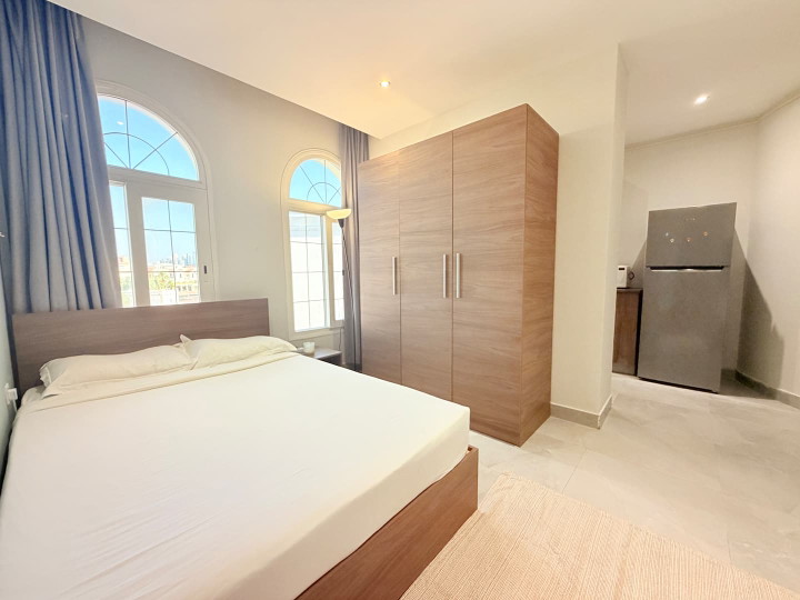 Cozy Studio Minutes From The Pearl & Lusail - Catar