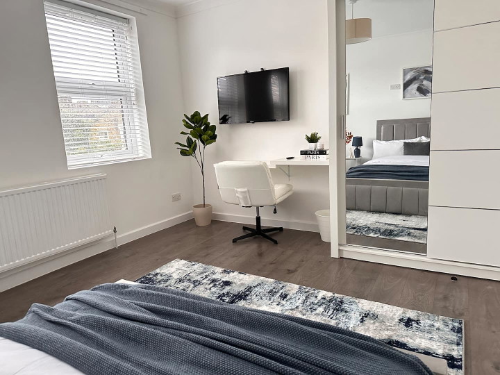 London 2 Bedroom Home Cosy Stratford Sleeps 5 - Greenwich
