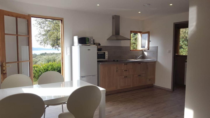 Maisonette T2 - Plage d'Olmeto