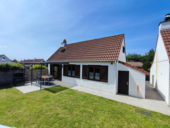 Océane - Cottage By The Sea - Oudenburg