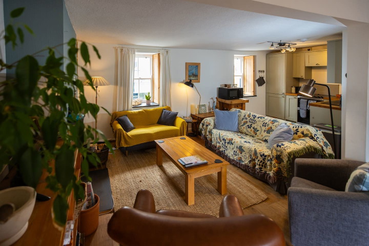 Stunning Home Within The Walls Of Historic Town - Caernarfon