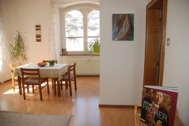 Apartment Castell Im Ansitz Schloss Goldegg - Lana