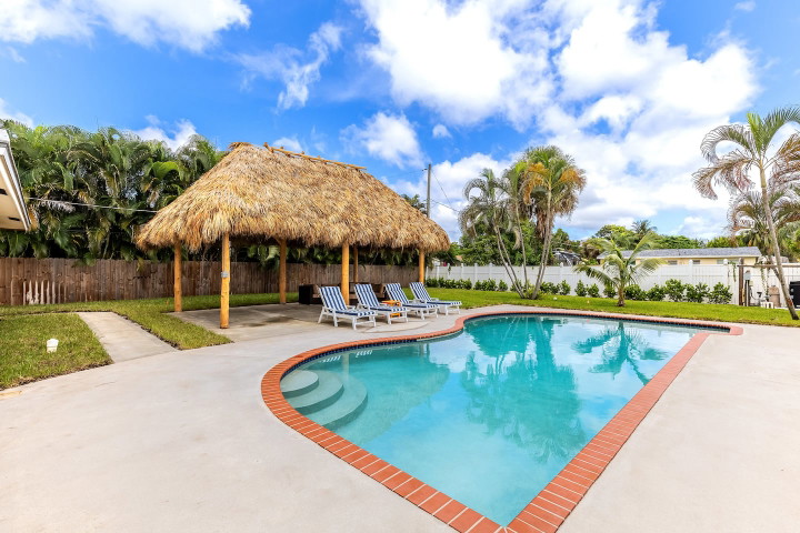 3&nbsp;Lits, 3&nbsp;Salles De Bain. Piscine Chauffée. À 1 Mile De La Plage&nbsp;! - Bahamas