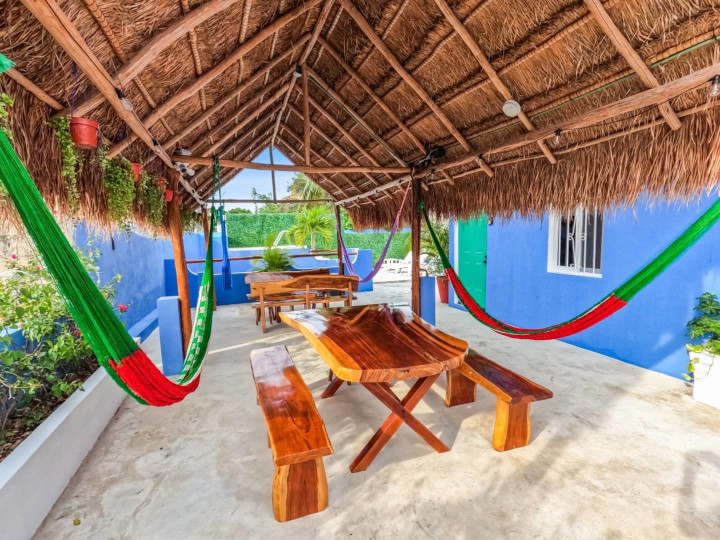 Casabella - Villa Privée - 6&nbsp;Lits, 6&nbsp;Salles De Bain - Beachwalk - Riviera Maya