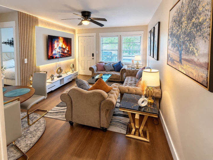 Luxury Modern Apartment Weekly Discount & Monthly - Cullman, AL