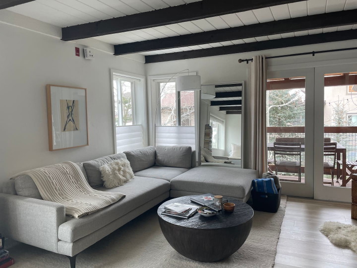 Cozy Slope Side Condo With Private Entrance - Snowmass Village, CO