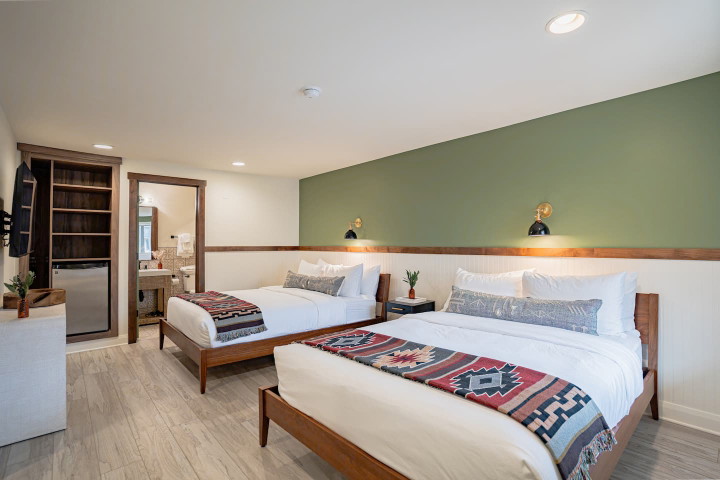 Petty Ranch Inn - Double Queen - Zion National Park