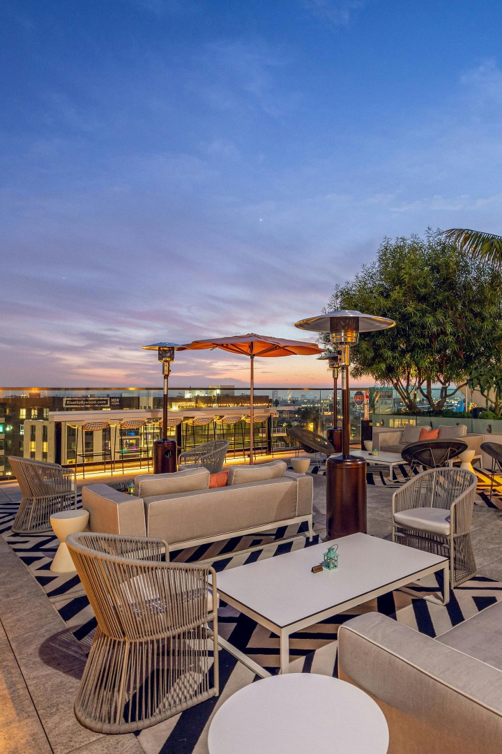 The Godfrey Hotel Hollywood - Beverly Hills, CA