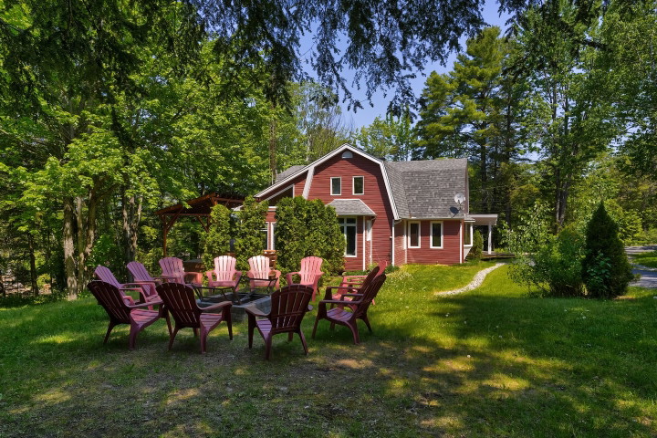 La Maison Rouge - Sherbrooke