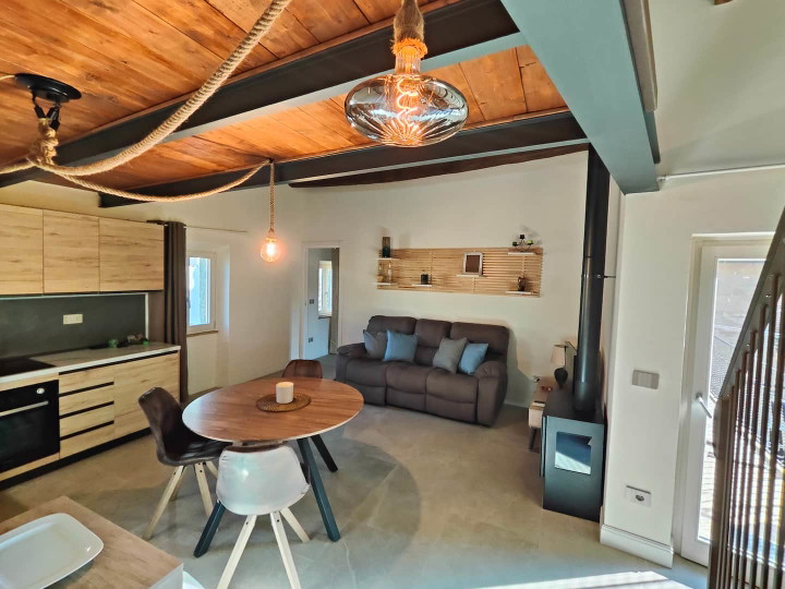 Volaterrae Deluxe Loft With Garden - Volterra