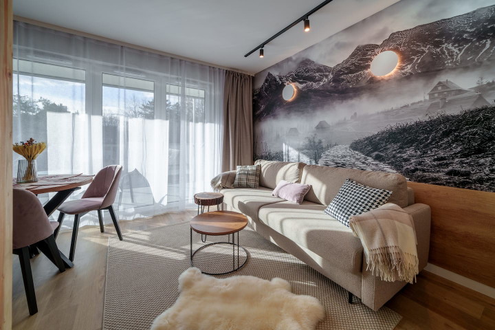 Rentplanet Zakopianskie Vii Apartments Alezu - Zakopane