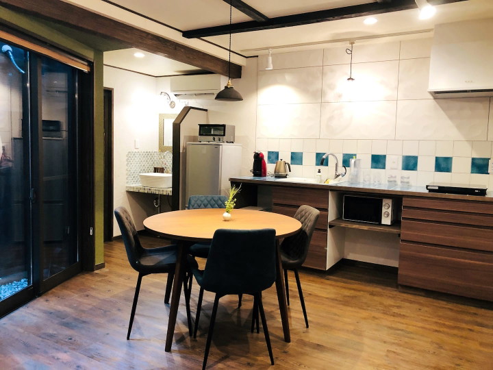 Expo Cottage 4｜spacious 89㎡ Kyoto Machiya - Japon
