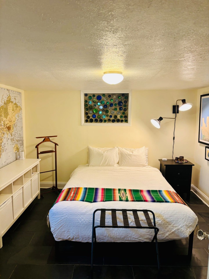 Dc Garden Basement Suite Near Metro, Free Parking - Takoma Park, MD