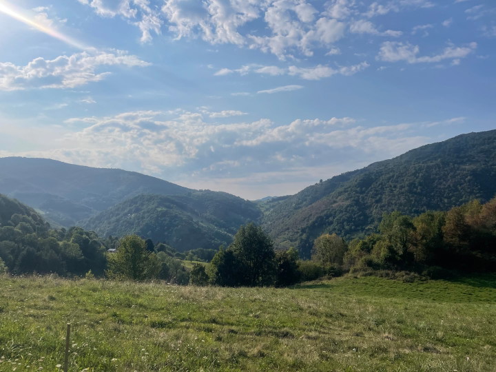 Maison En Pierre En Pleine Nature: Couret - Saint-Girons