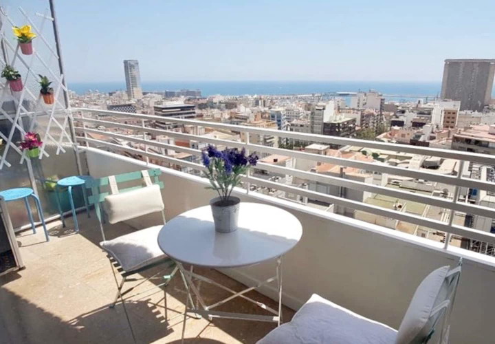 Alicante View, Alicante View - Alicante
