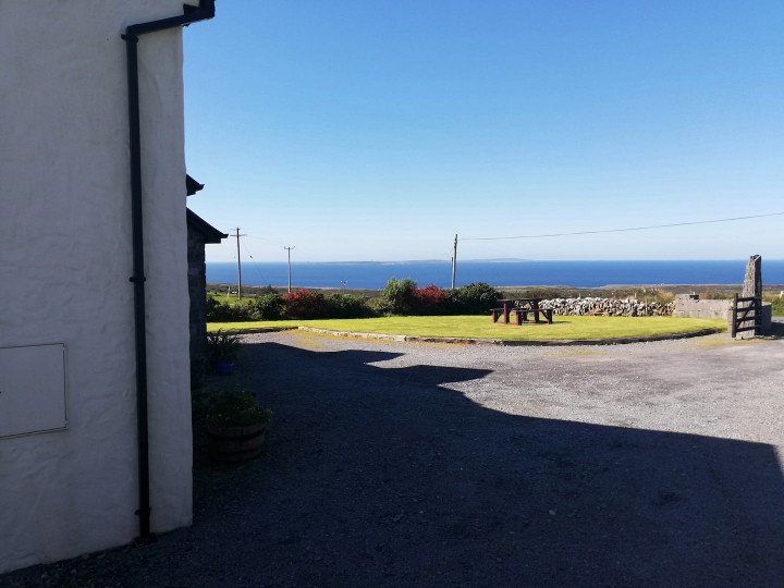 Ocean View Retreat With Exclusive Castle Access - Clare County
