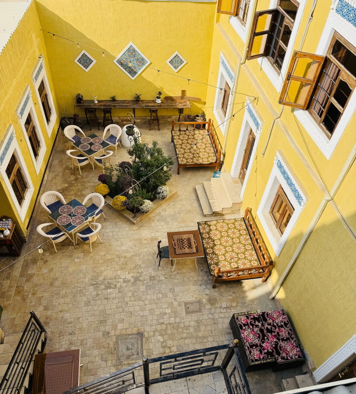Twin Or Double Room In Heart Of Old City Bukhara - 우즈베키스탄