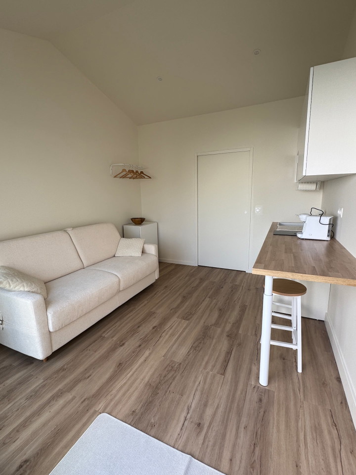 Studio Cosy, Calme Et Proche La Rochelle & Ré - La Rochelle