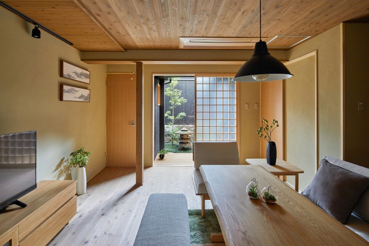 Hanare Kyoto In - Kioto