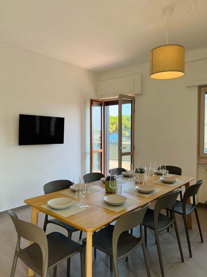 Appartamento A 100m Dal Mare Con Grande Terrazza - San Bartolomeo al Mare