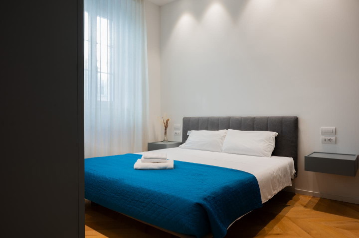 Palazzo Machiavelli Trieste - Apt 16 - Trieste