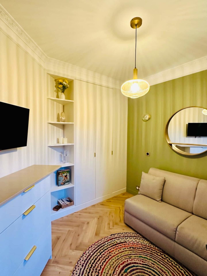 Appartement Avec Parking Sud De Paris - Vanves