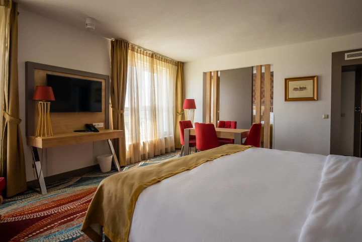 Quadruple Room - Rotterdam