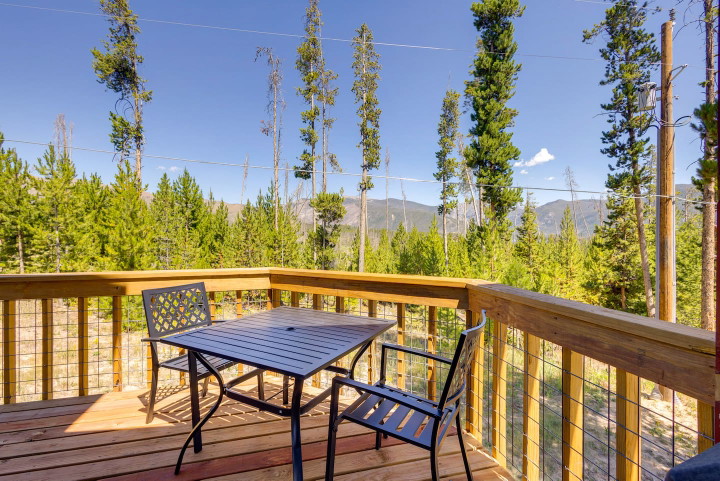 Stunning Views! Rockies Retreat W/ Wraparound Deck - Grand Lake, CO