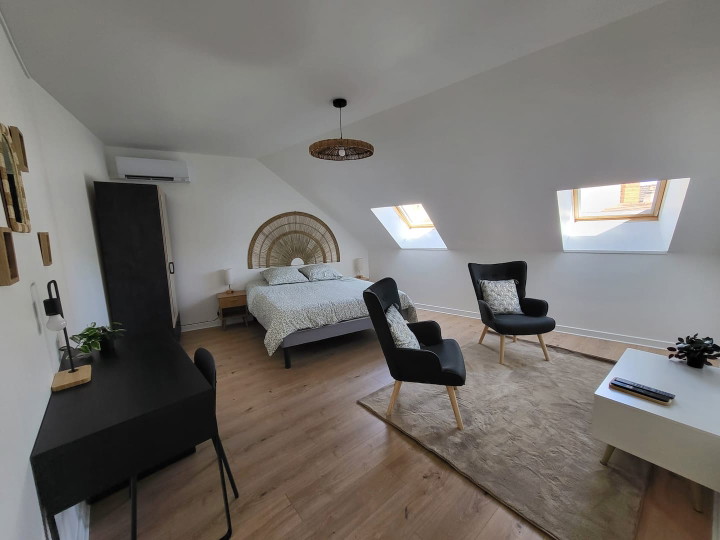 Studio Le Petit Cordiers - Autun