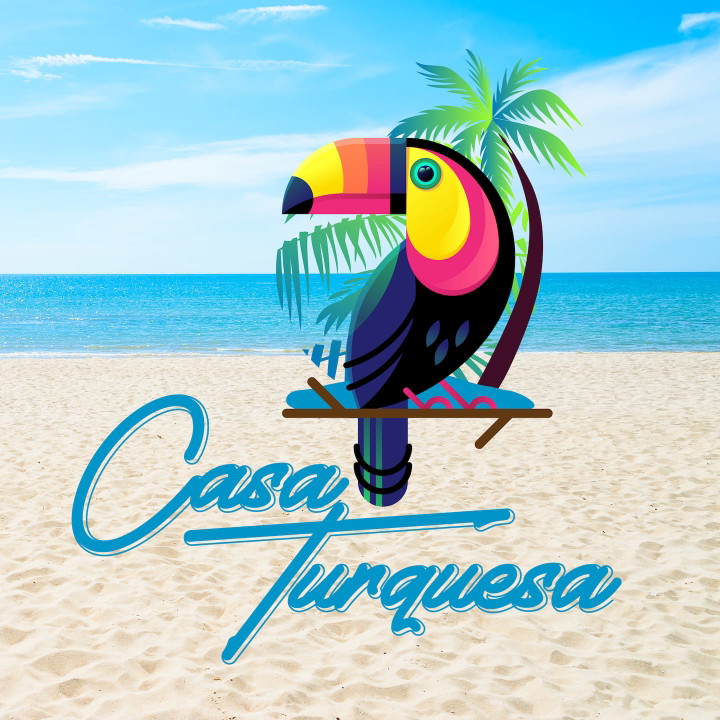 Casa Turquesa: Confort Para Equipos Y Familias - Playa del Carmen