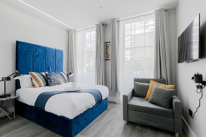 Cute Studio In Marble Arch - Liverpool Street Station London