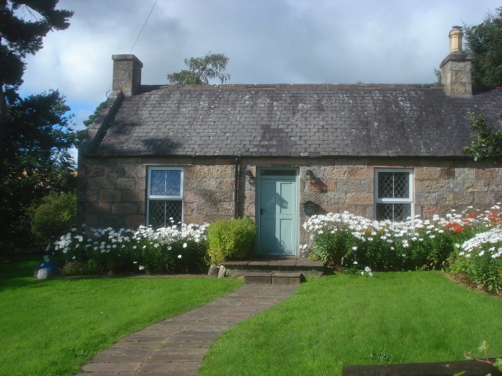 Ruthrie Cottage Aberlour Whisky Trail Morayshire - Moray