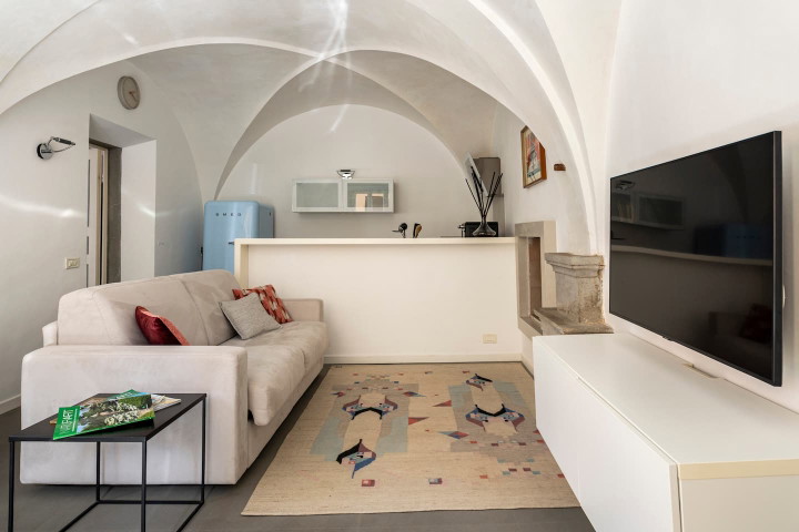 Appartamento "La Badessa" - Toscane