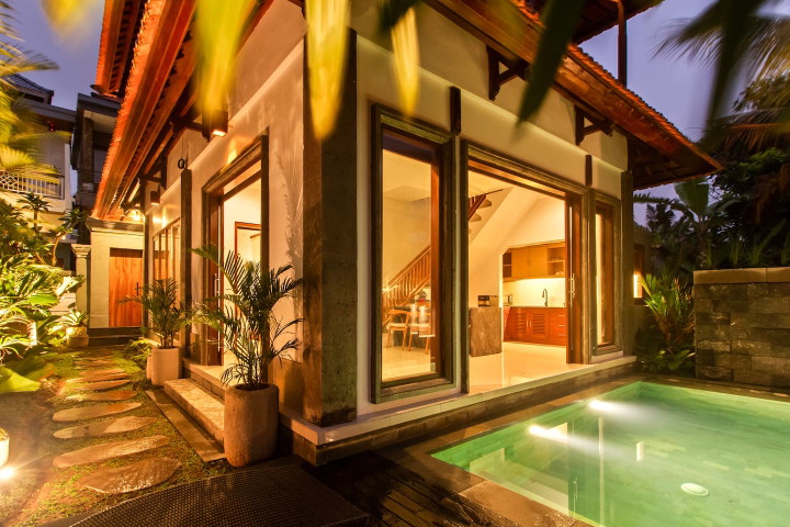 Easy Escape Near By Centre With Amazing Paddy View - Indonesia
