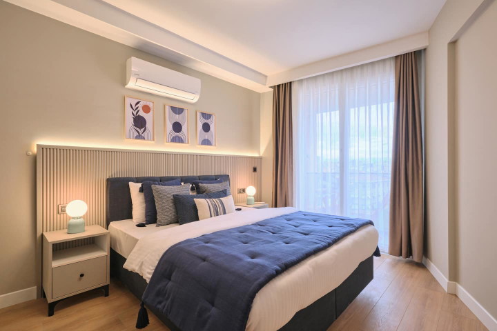 (25) Kramnik, 2br, Clean, Cozy. - Estambul