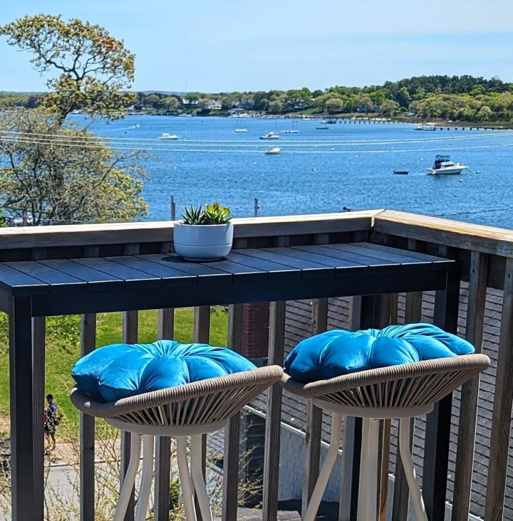 Sanddollar Suite - Privéterras Met Ongelooflijk Uitzicht Op Onset Beach - Wareham, MA