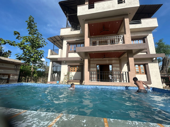 Vasant Vihar Farm House. - Silvassa