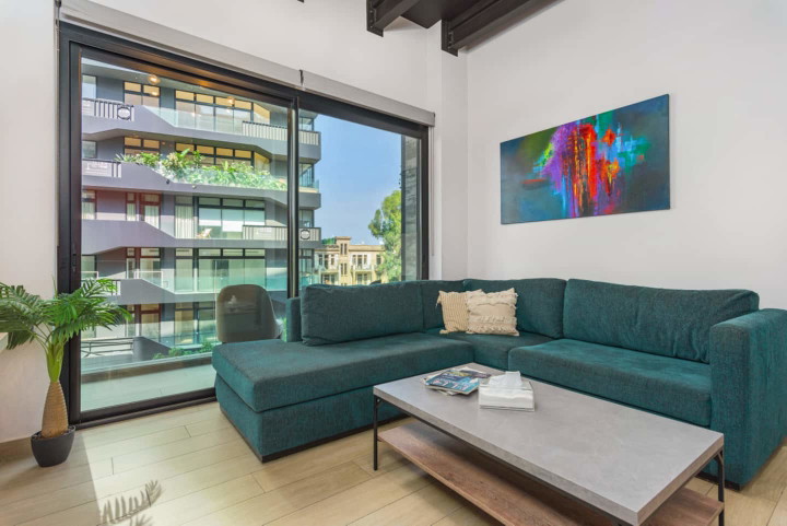 Amine 202, 1-br In Mar Mikhael - Beirut