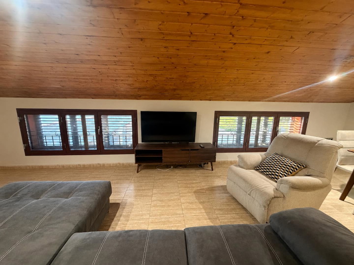Casa Rural Con Piscina Y Vistas A La Montaña - Aledo