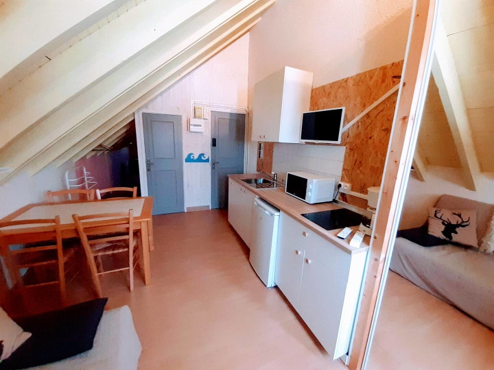 Appartement Au Coeur De Guzet Neige - Guzet-Neige